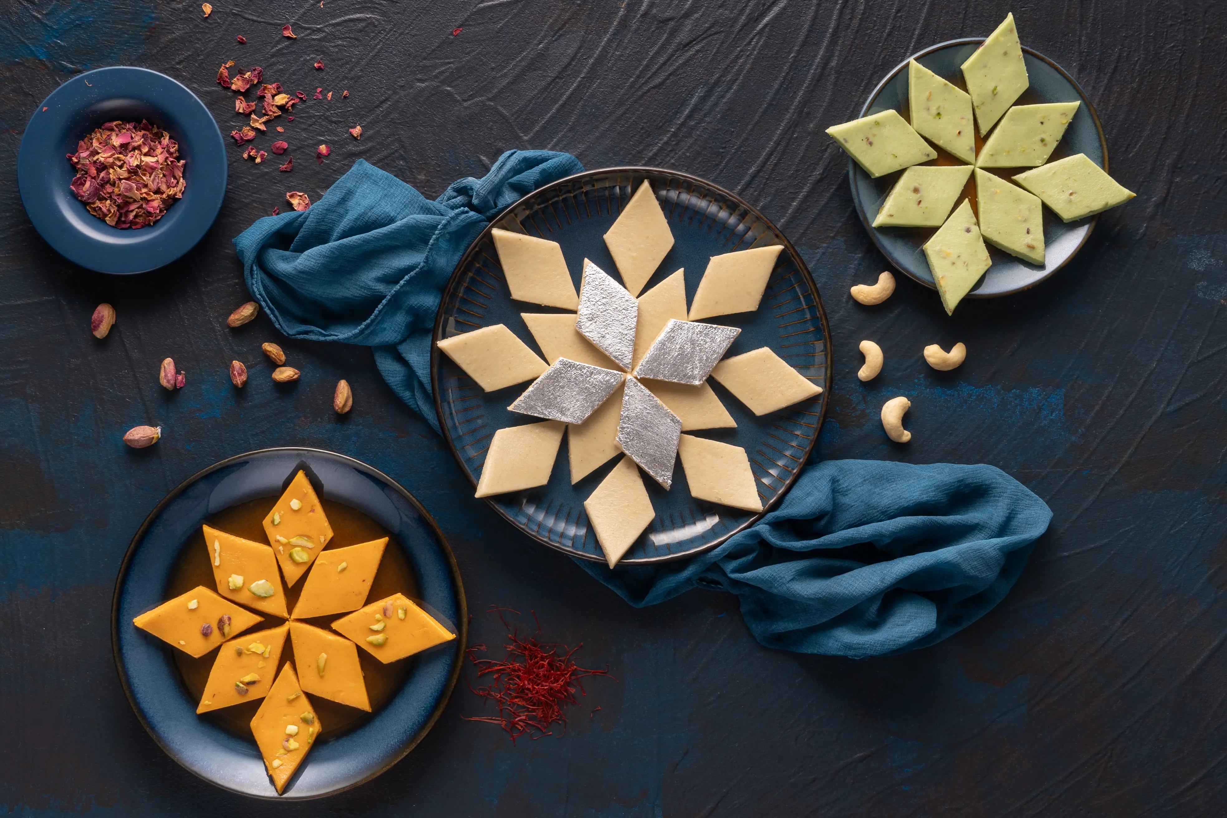 Traditional Sweets - ShopDesi